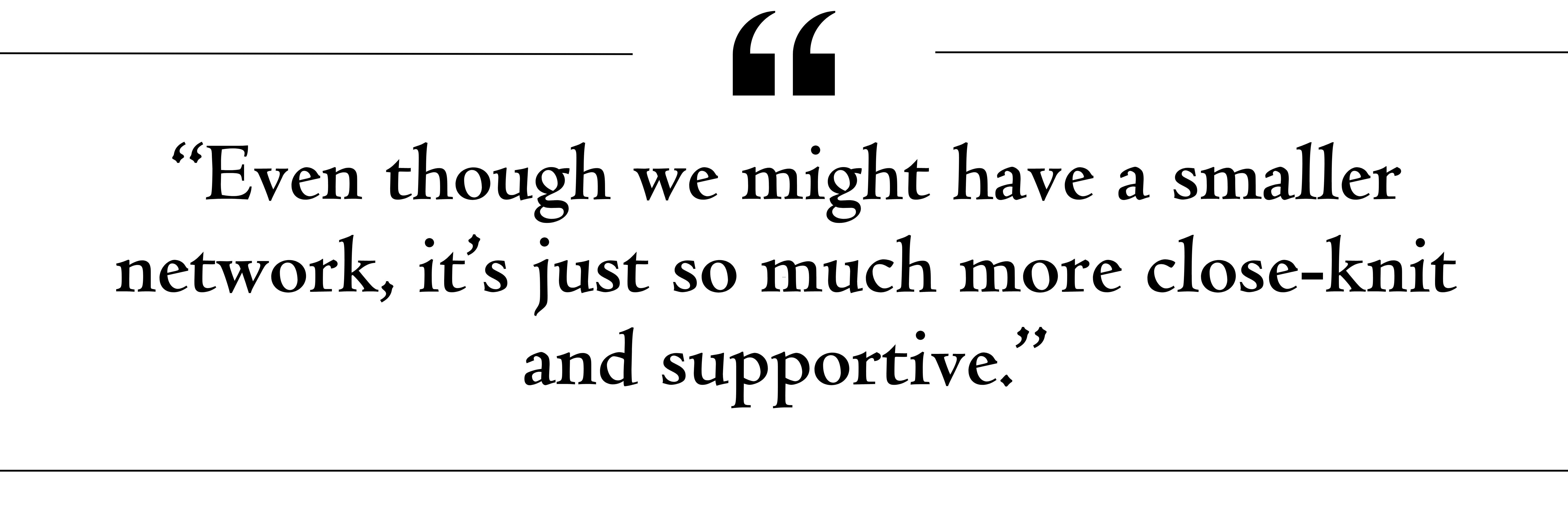 Independent success: Evie Solheim ('19) on navigating professionalism, family life, and ...